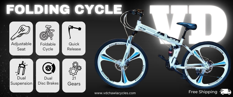 Vd Chawla Cycles | Shop with a Top YouTuber -6M+ – VD CHAWLA CYCLES