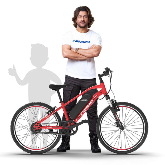 Top Electric Cycles in India – Hero Lectra, Emotorad, Firefox,Ninety ...