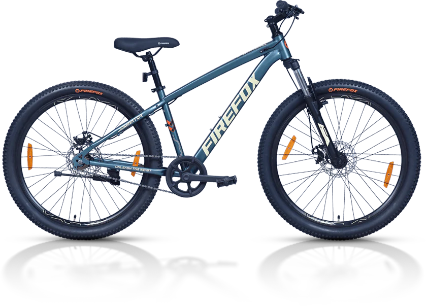 Firefox Dominator 27.5T Cycle | MTB Single Speed Bike India – VD CHAWLA ...