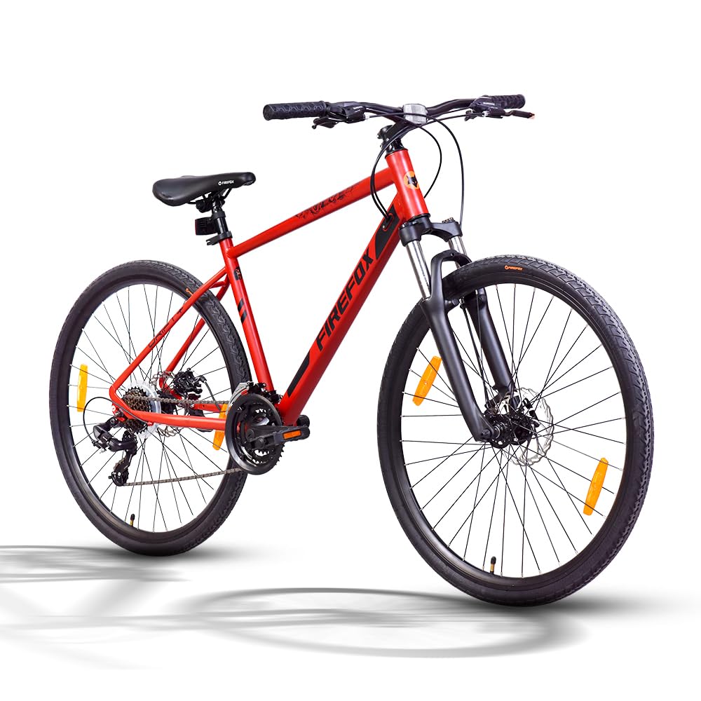 Firefox Bicycles – Hybrid, Gear & Trail Bikes – VD CHAWLA CYCLES
